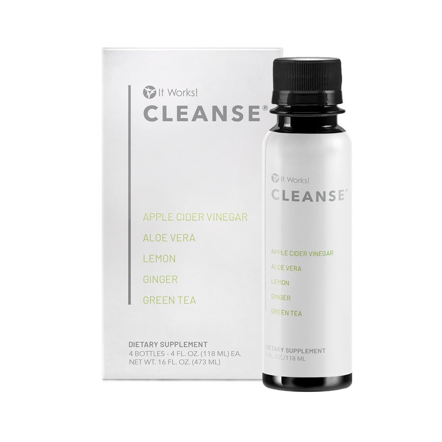 It Works Cleanse Review | Shop Iworks
