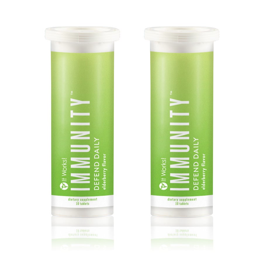 IT WORKS! IMMUNITY