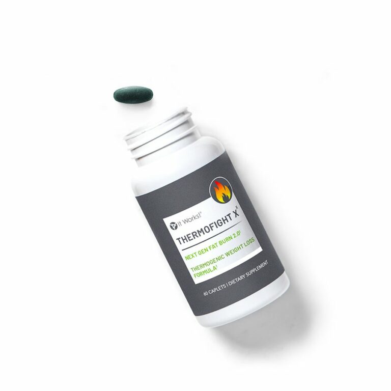 It Works! ThermoFight X